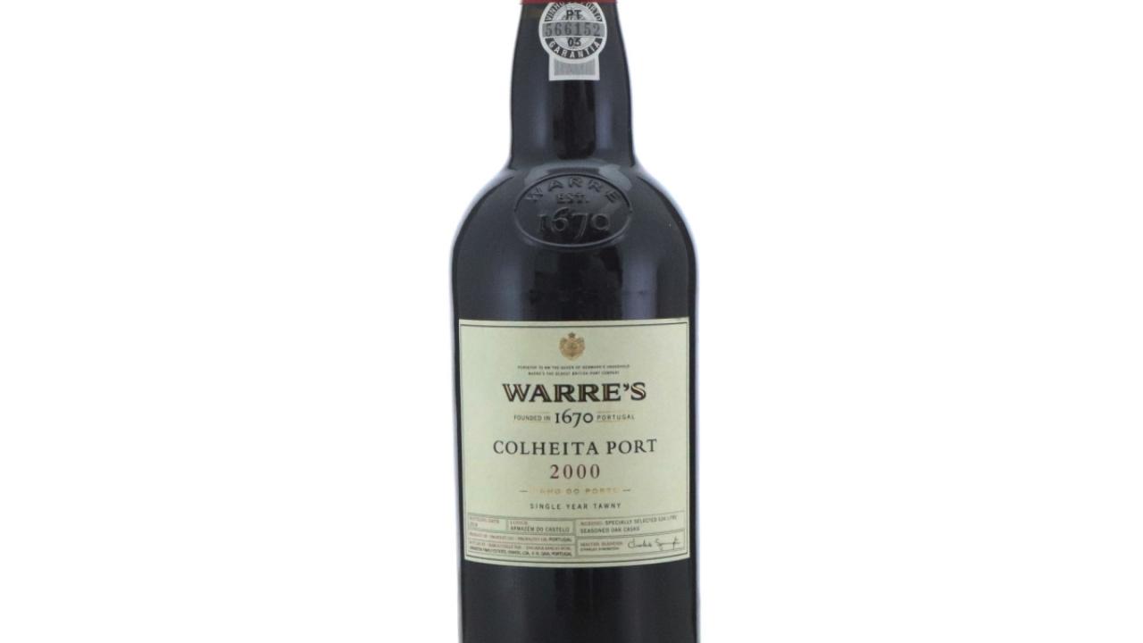 Warre's 2000 Colheita Port Wine | Wine Auctioneer