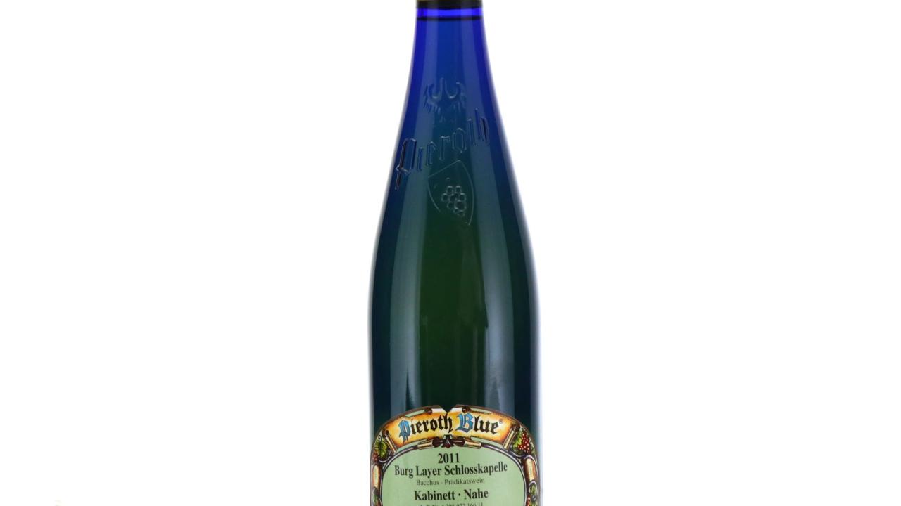 Pieroth Blue Burg Layer Schlosskapelle Kabinett 2011 Wine | Wine Auctioneer