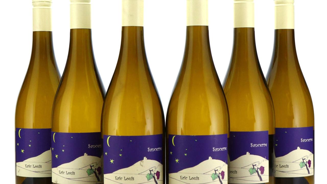 Eric Louis 2022 x 6 Wine | Wine Auctioneer