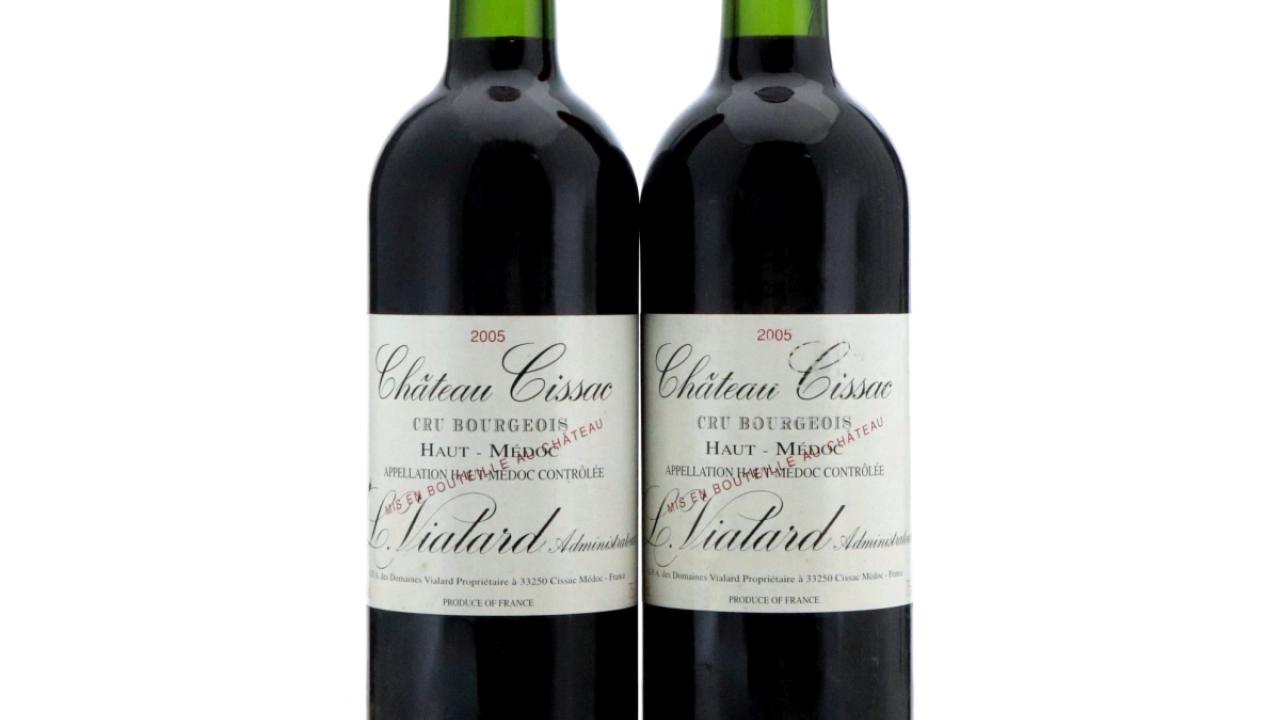 Château Cissac 2005 Haut-Medoc x 2 Wine | Wine Auctioneer