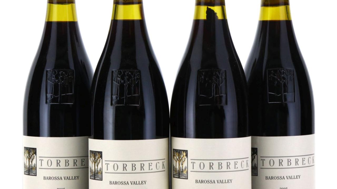 Torbreck Descendant 2005 x 4 Wine | Wine Auctioneer