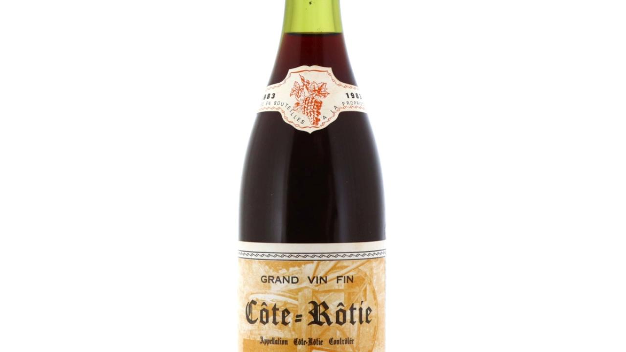 Edmond Duclaux Grand Vin Fin 1983 Wine | Wine Auctioneer