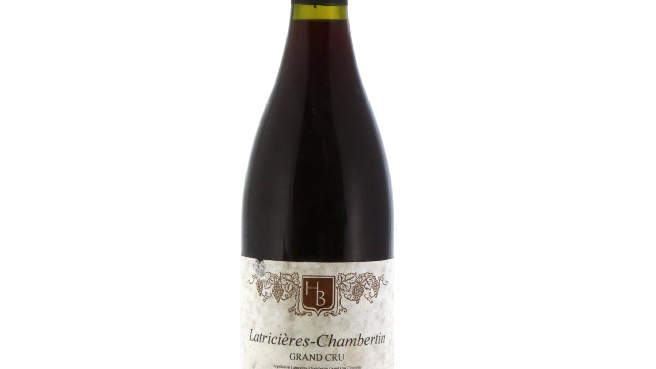 Hubert de Beaumont 1995 Wine | Wine Auctioneer