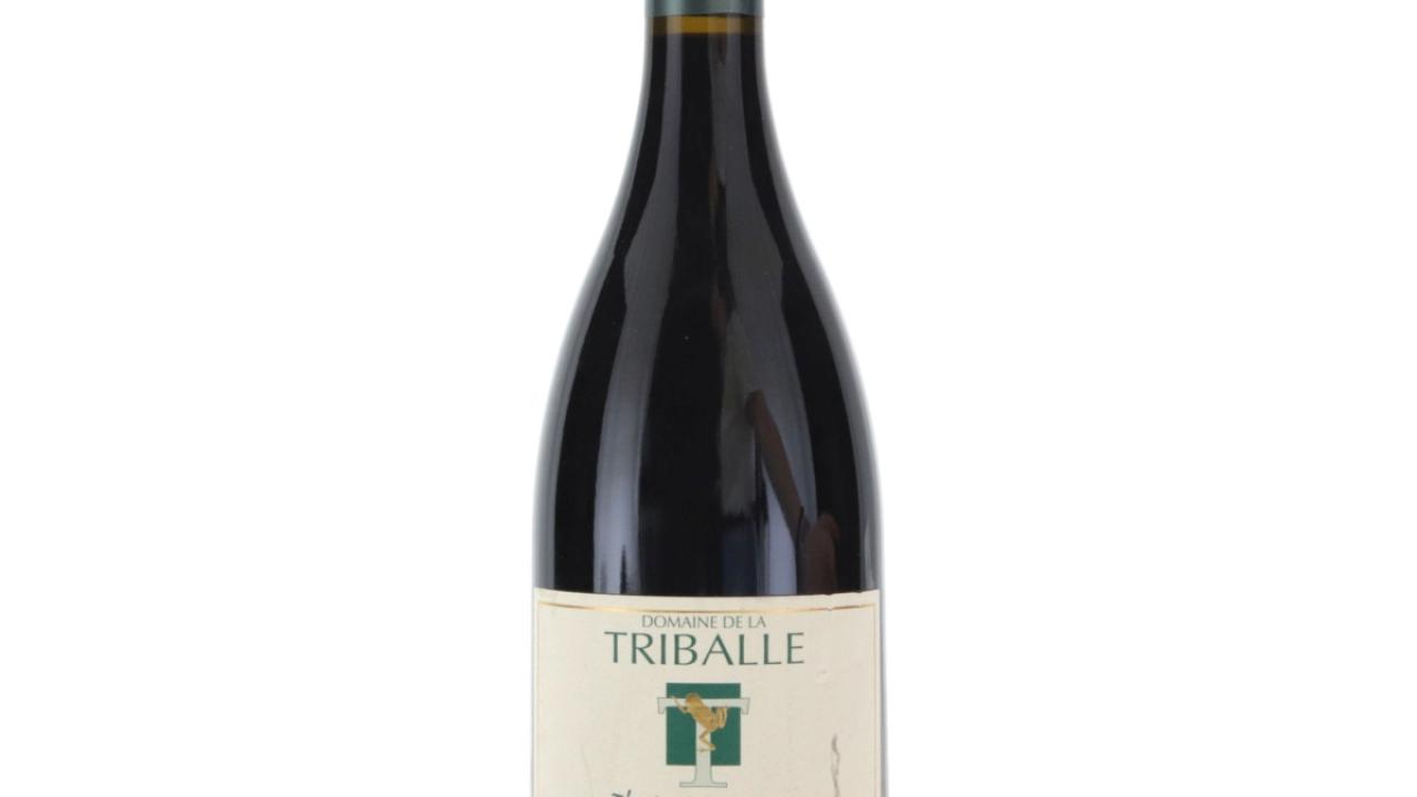 Domaine de la Triballe Il Était Temps ... 2017 Wine | Wine Auctioneer