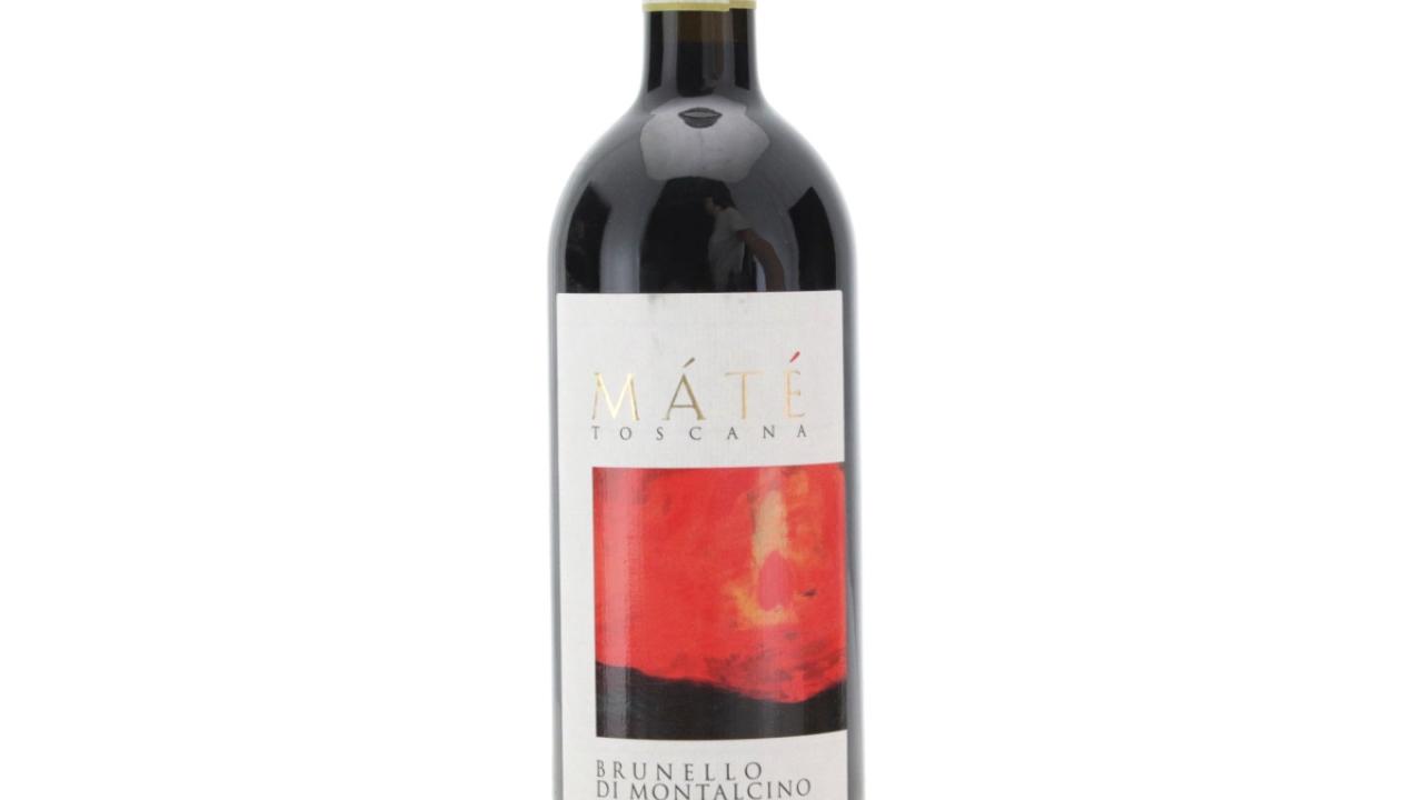 Máté 2015 Wine | Wine Auctioneer