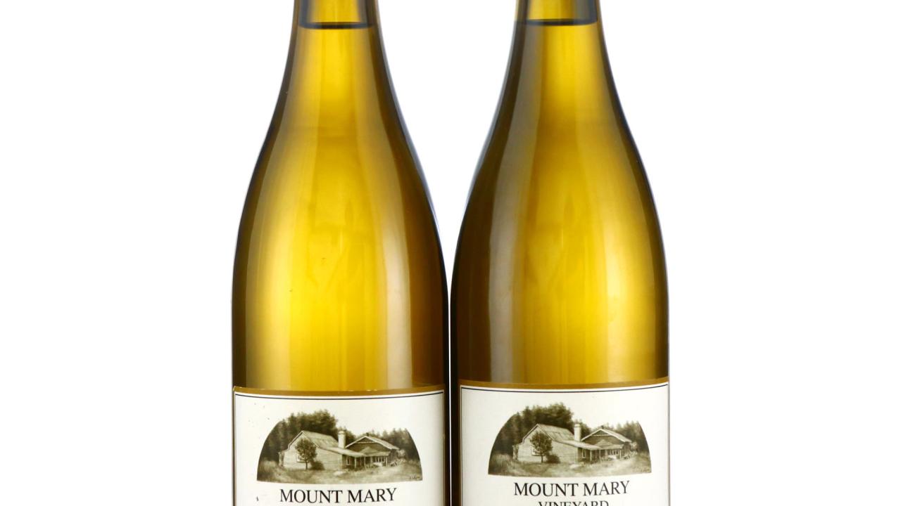 Mount Mary Vineyard Chardonnay 2016 Yarra Valley Wine | Wine Auctioneer
