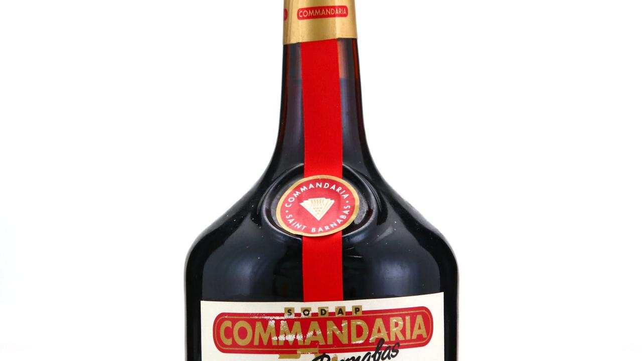 Sodap Commandaria St. Barnabas NV Cyprus Dessert Wine Wine | Wine ...