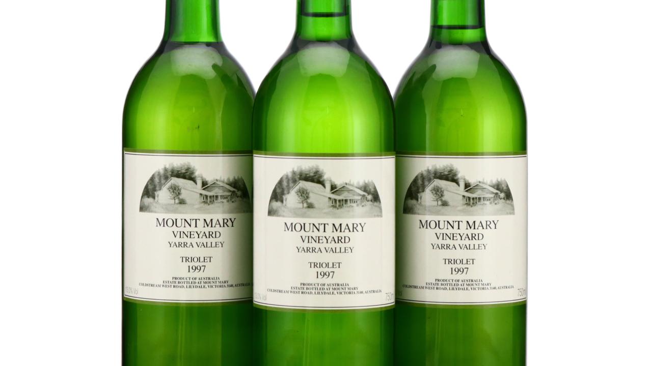 Mount Mary Triolet 1997 Yarra Valley Wine | Wine Auctioneer