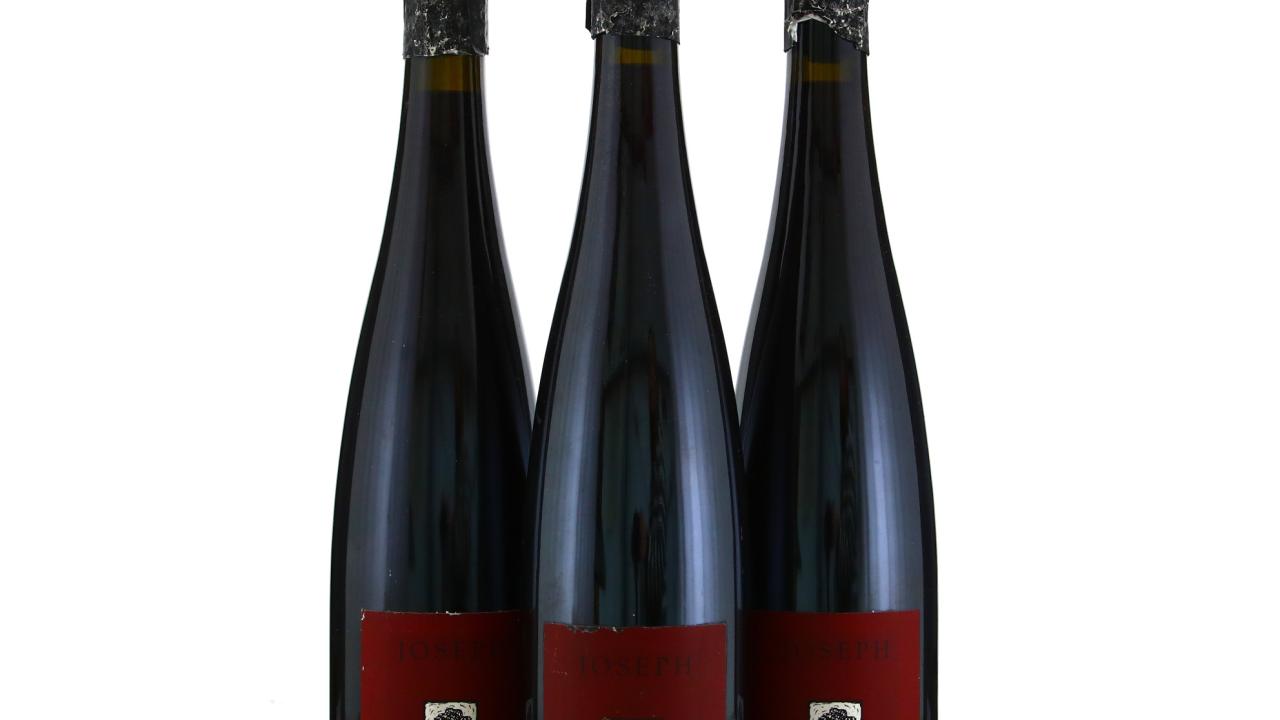 Primo Estate Joseph Sparkling Red NV Australia Wine | Wine Auctioneer