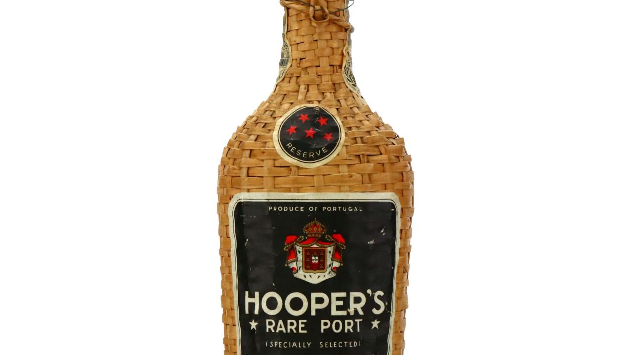 Richard Hooper & Sons Hoopers Reserva Rare Port Wine | Wine Auctioneer