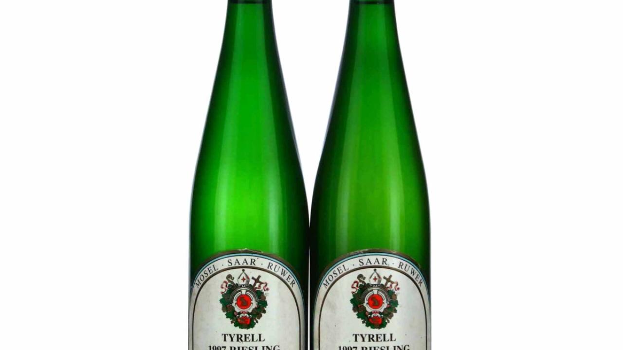 Christopher Tyrell Riesling Trocken 1997 Mosel Wine | Wine Auctioneer