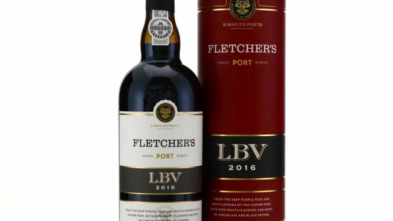 Fletcher's 2016 LBV Port Wine | Wine Auctioneer
