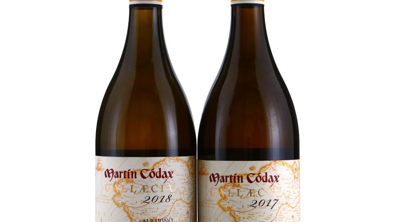 Martin Codax Albarino 2017 Wine | Wine Auctioneer