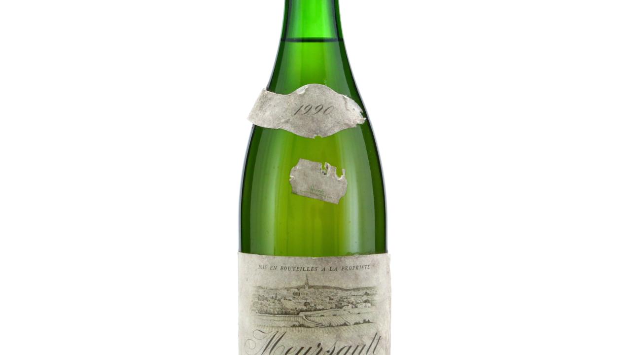 Dom. Guy Roulot Les Tillets 1999 Meursault Wine | Wine Auctioneer