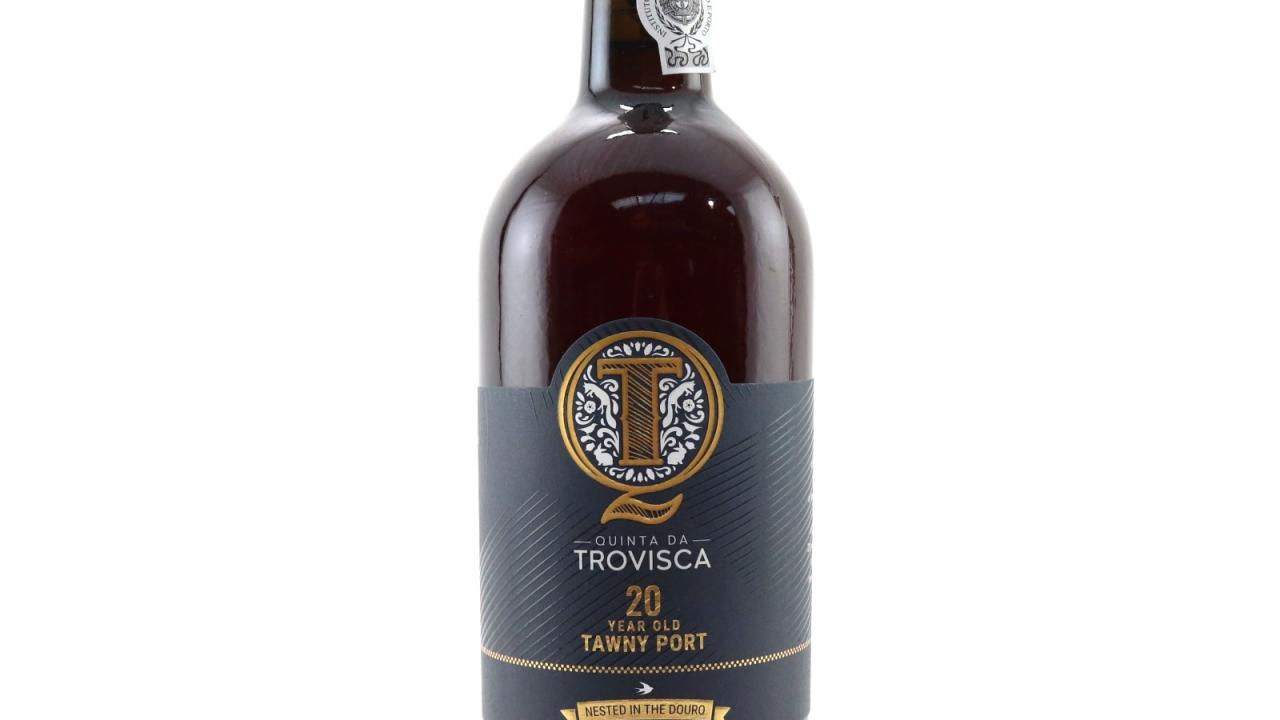 Quinta Da Trovisca 20 Year Old Tawny Port Wine | Wine Auctioneer
