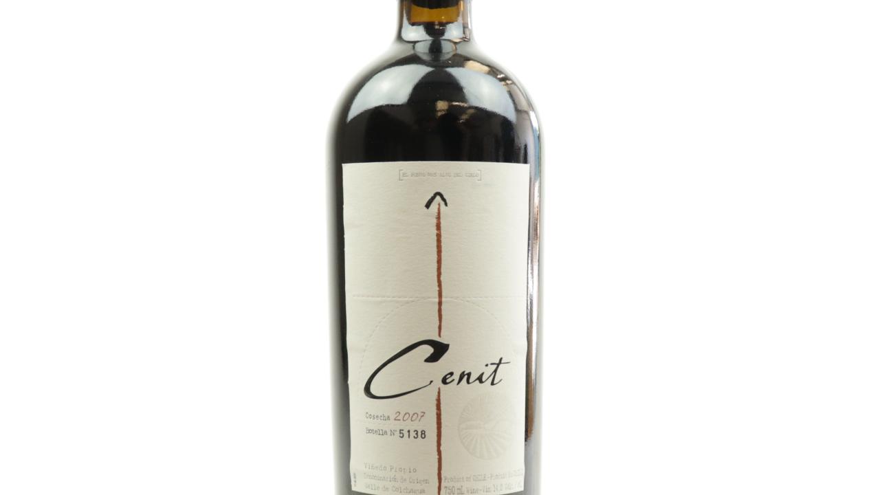 Caliterra Cenit 2007 Colchagua Wine | Wine Auctioneer