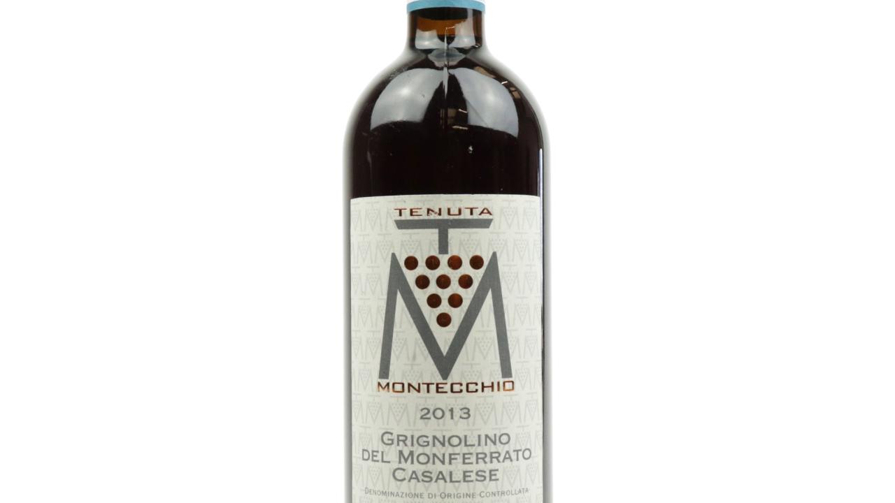 Montecchio Grignolino 2013 Monferrato Casalese Wine | Wine Auctioneer