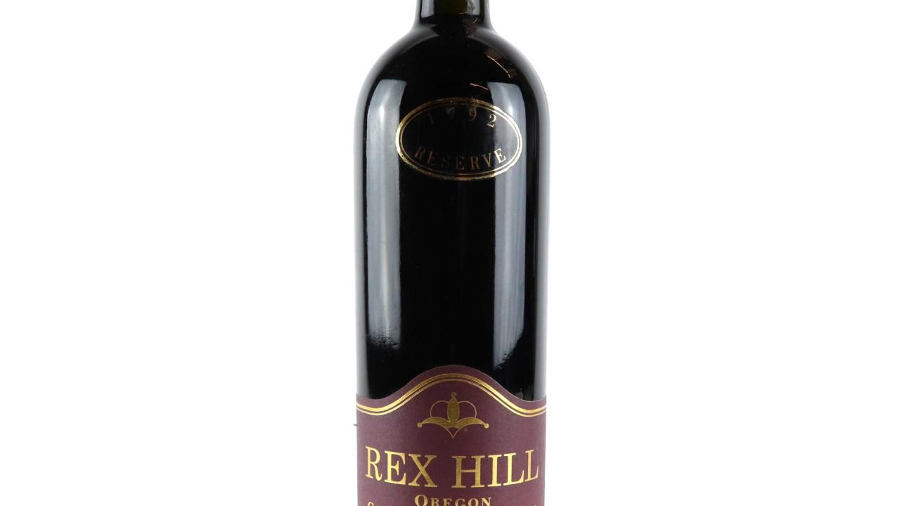 Rex Hill Cabernet Sauvignon 1992 Willamette Valley Wine | Wine Auctioneer