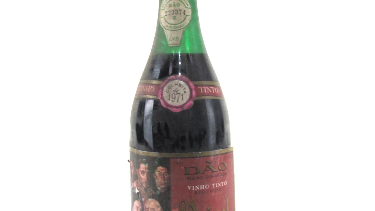 Caves Imperio 1971 Dão Wine | Wine Auctioneer