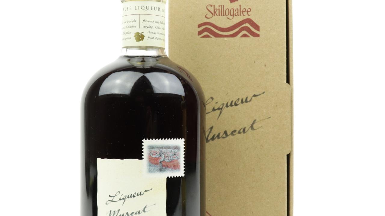 Skillogalee Liqueur Muscat NV Clare Valley Wine | Wine Auctioneer