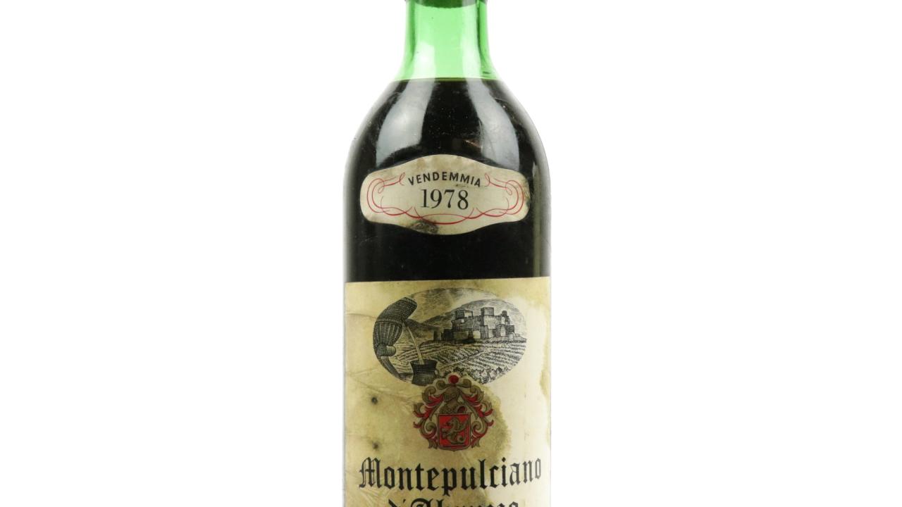 Dragani 1978 Montepulciano D'Abruzzo Wine | Wine Auctioneer
