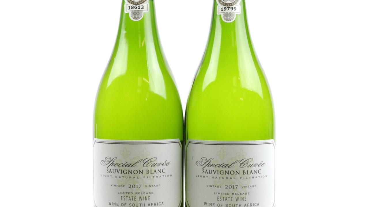 Springfield Special Cuvee Sauvignon Blanc 2017 Robertson Wine | Wine ...
