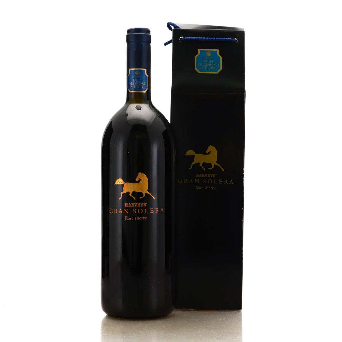 Harveys Gran Solera Rare Sherry 1 Litre Wine | Wine Auctioneer