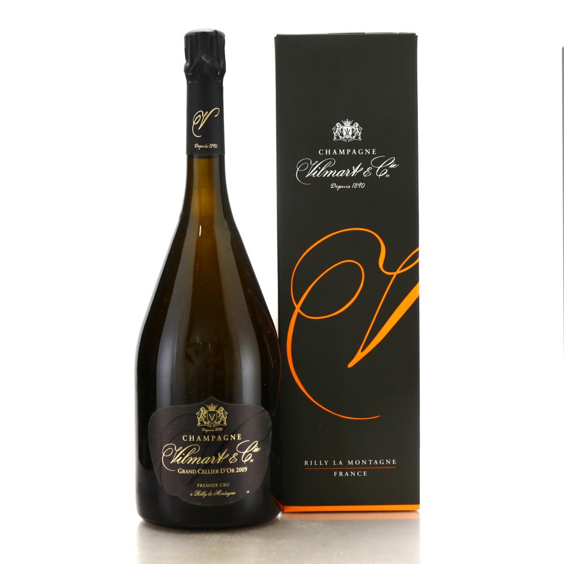 Vilmart & Cie Grand Cellier 2009 Champagne Premier-Cru Wine | Wine ...