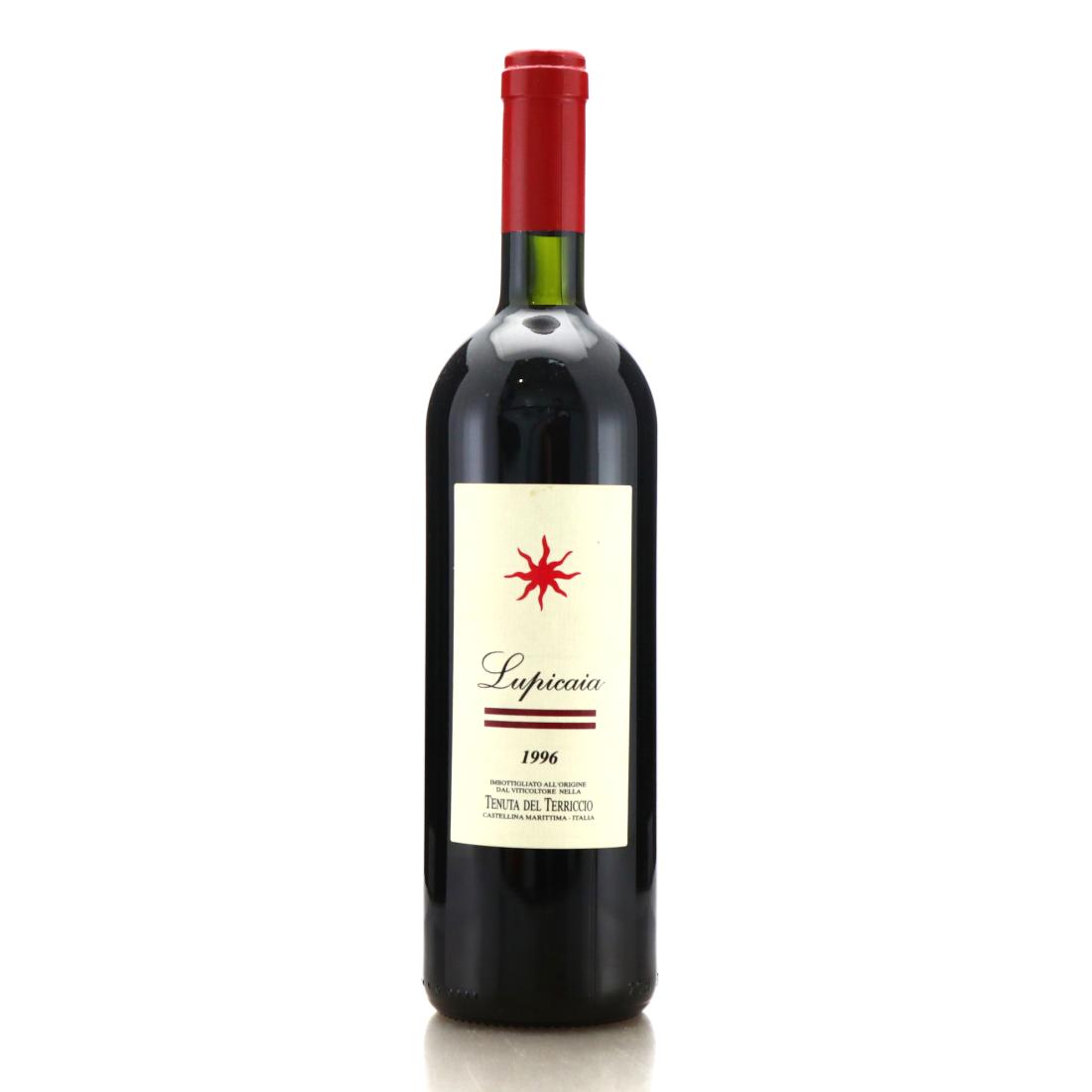 Castello del Terriccio Lupicaia 1996 Tuscany Wine | Wine Auctioneer