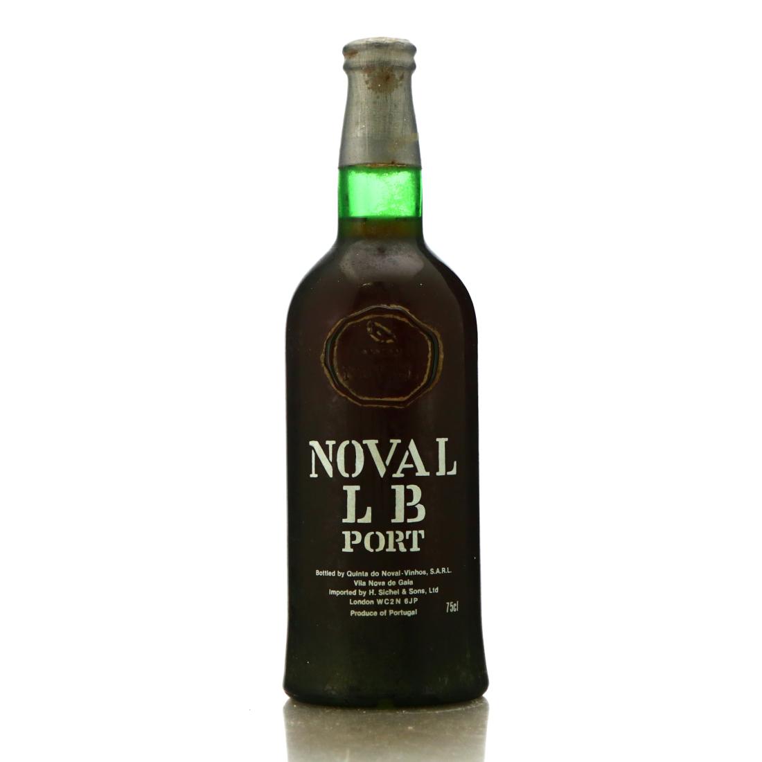 Noval LB Port Wine | Wine Auctioneer