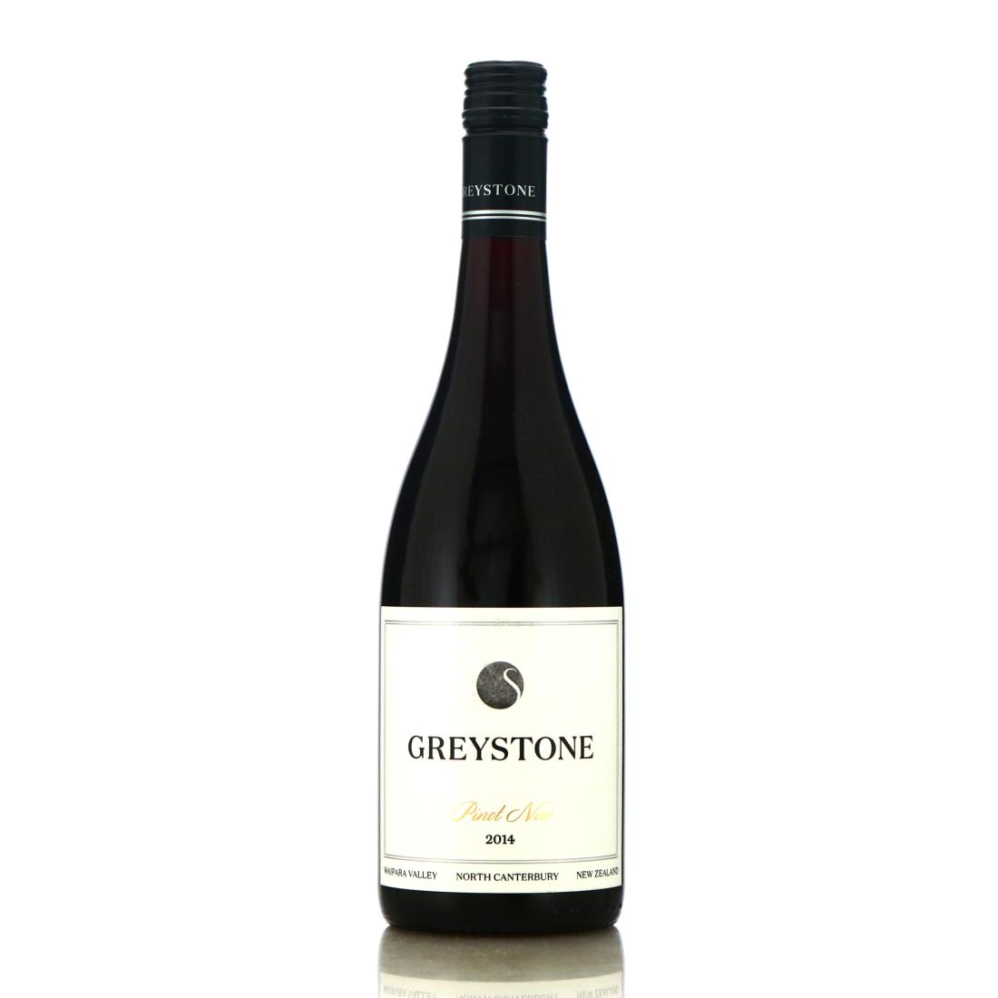 Greystone Pinot Noir 2014 Waipara Valley Wine | Wine Auctioneer