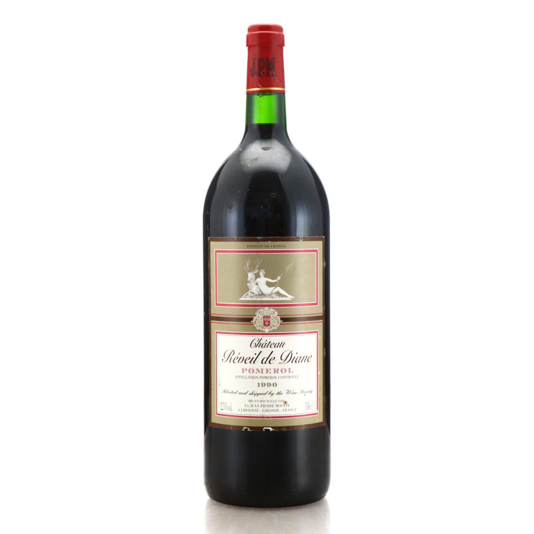 Ch. Reveil De Diane 1990 Pomerol Wine | Wine Auctioneer