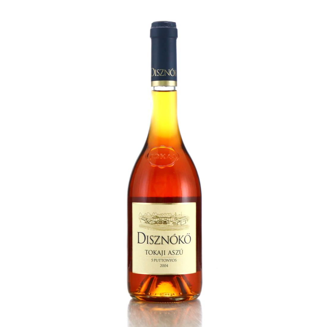 Disznoko 5 Puttonyos 2004 Tokaji Aszu Wine | Wine Auctioneer