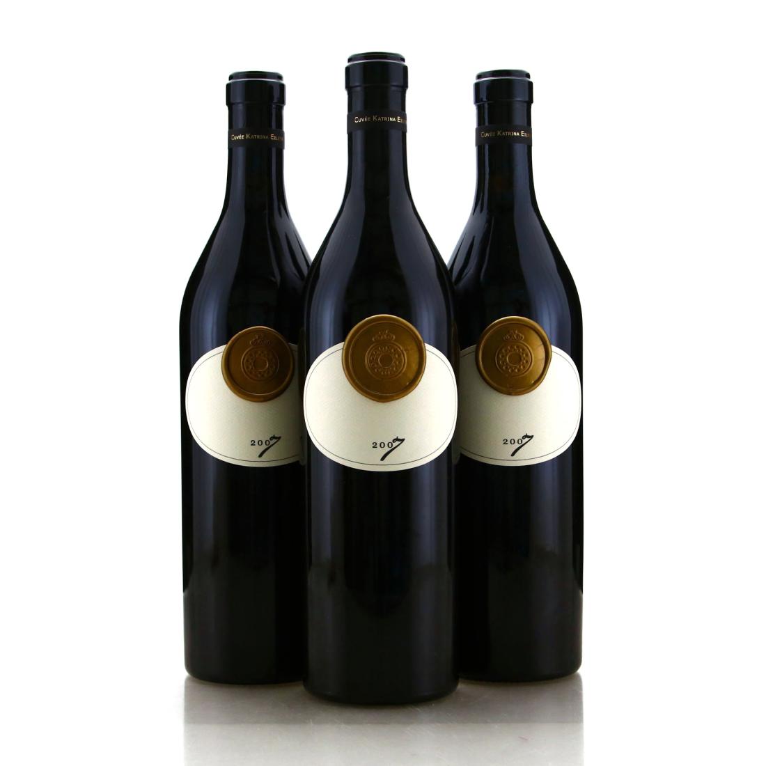 Buccella Cuvee Katrina Eileen Cabernet Sauvignon 2007 Napa Valley Wine ...