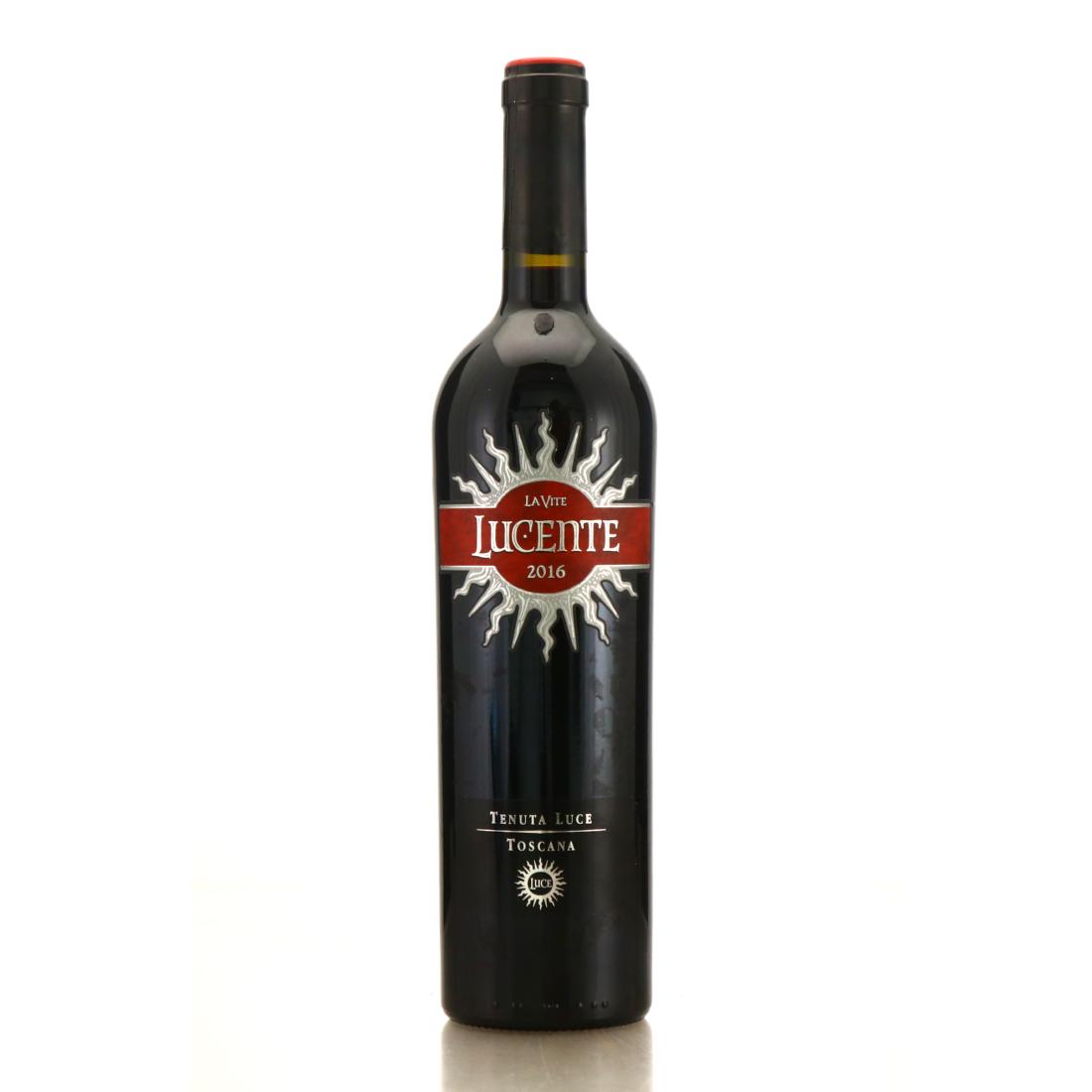 Lucente La Vite 2016 Tuscany Wine | Wine Auctioneer