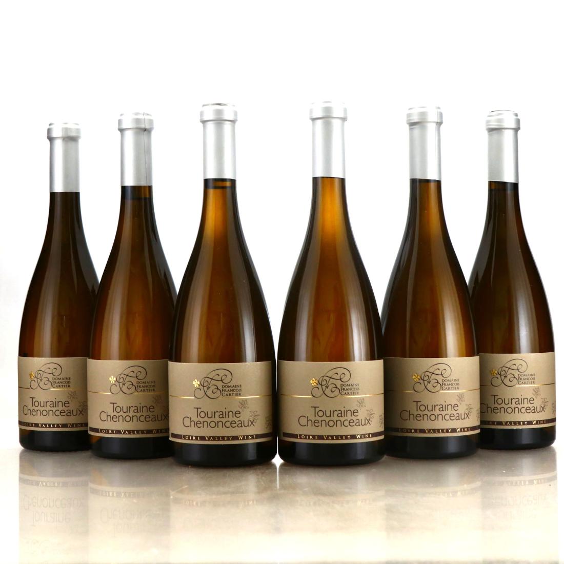 Dom. Francois Cartier Sauvignon Blanc 2018 Touraine Chenonceaux Blanc ...