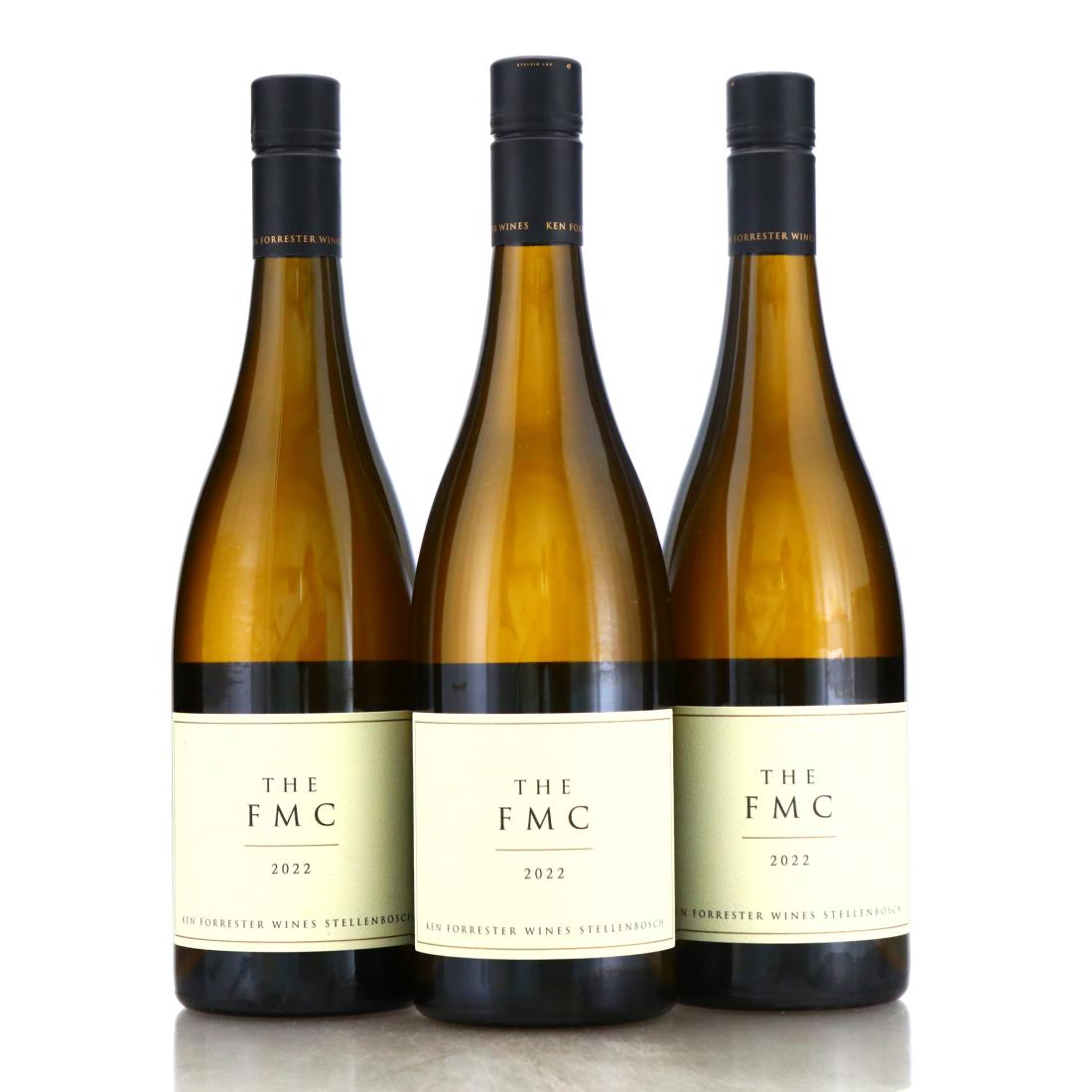 Ken Forrester The FMC Chenin Blanc 2022 Stellenbosch Wine | Wine Auctioneer