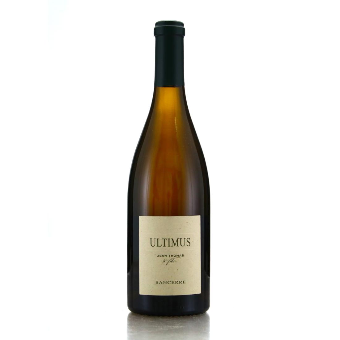 Dom. Thomas and Fils Ultimus 2012 Sancerre Wine | Wine Auctioneer