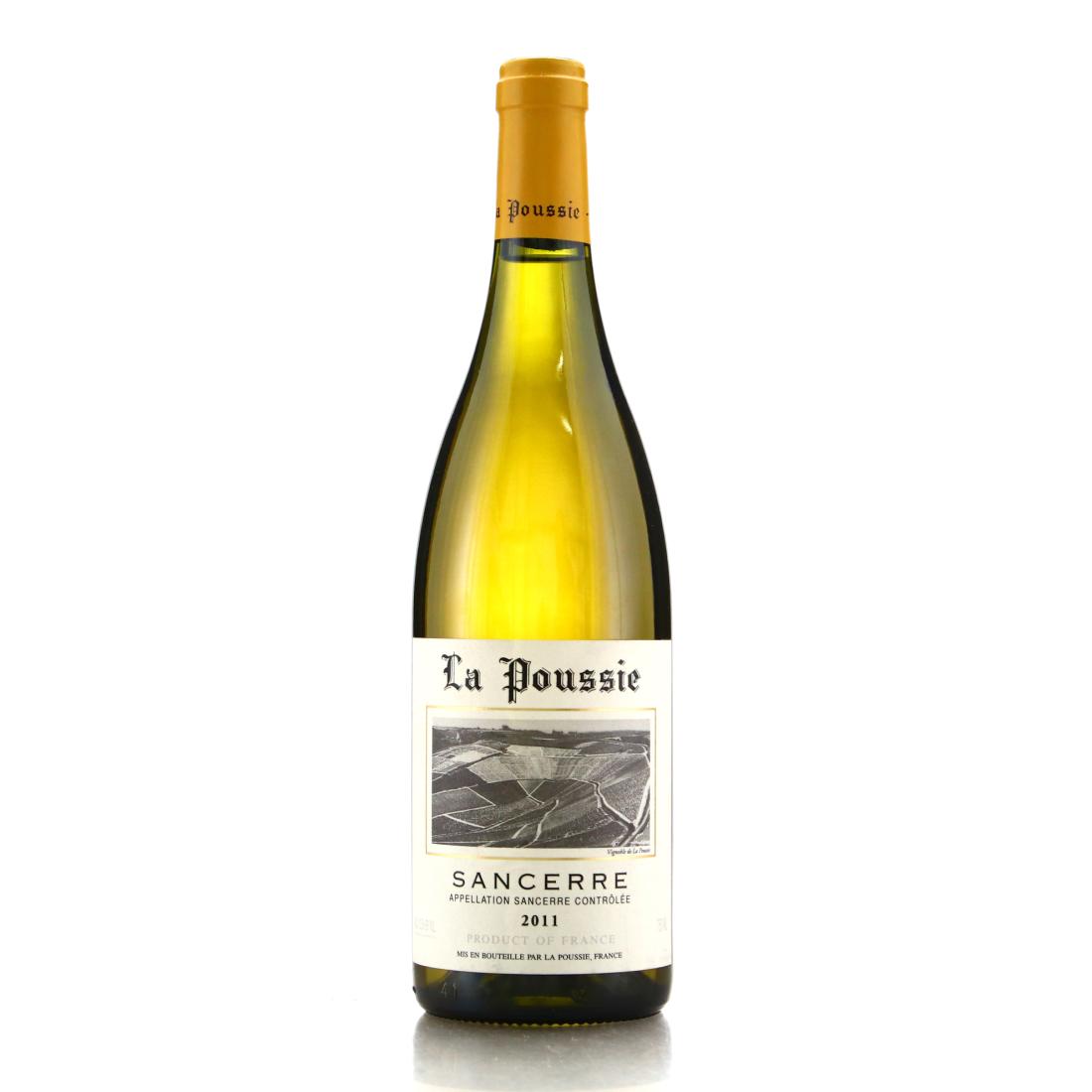 Ladoucette La Poussie 2011 Sancerre Wine | Wine Auctioneer