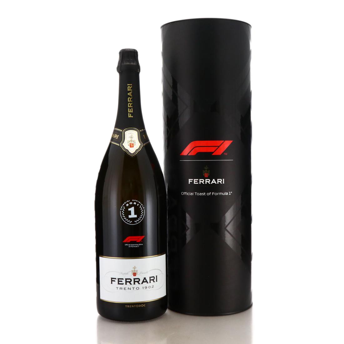 Ferrari Blanc De Blancs Brut Metodo Classico NV Trento Wine | Wine ...