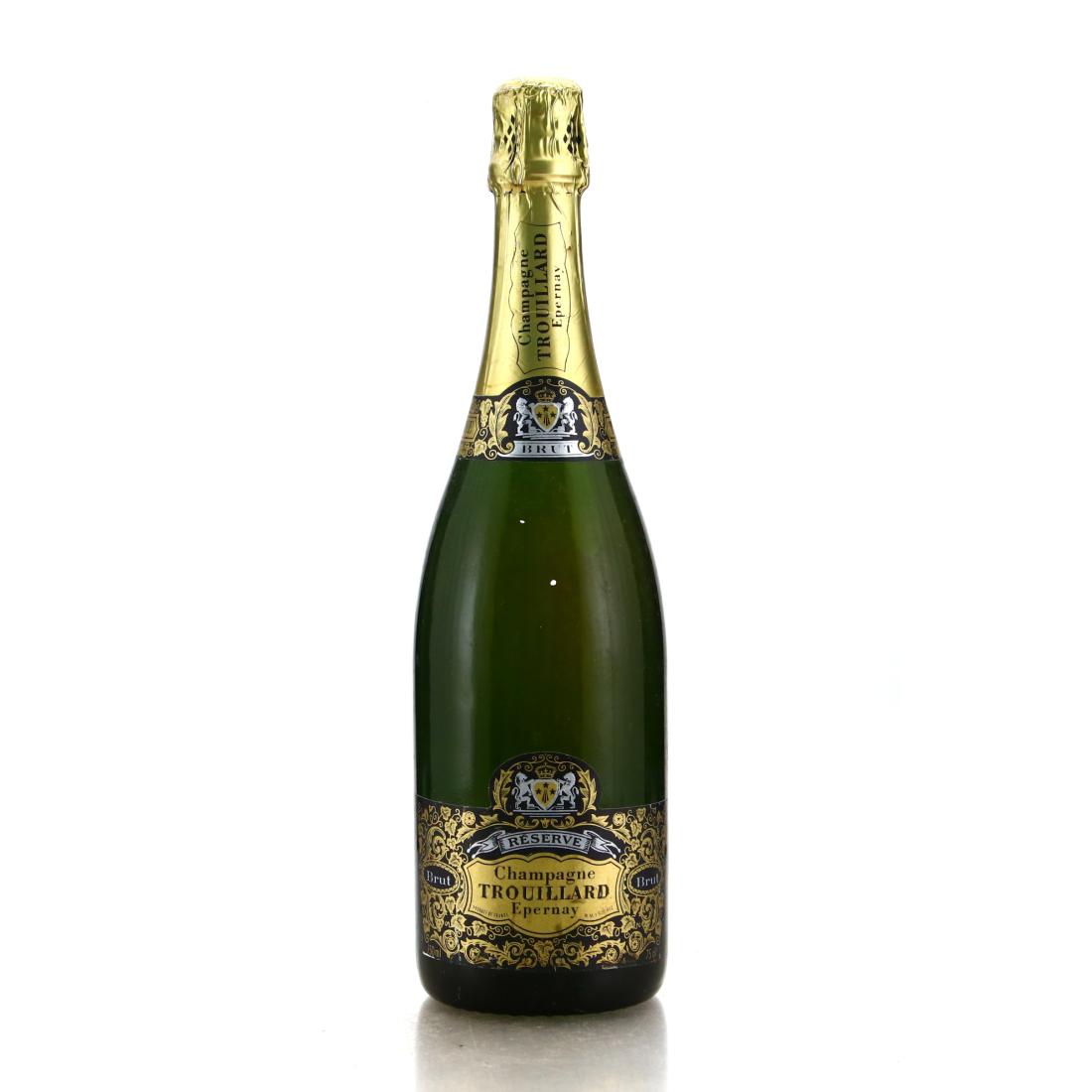 Trouillard Reserve Brut NV Champagne Wine | Wine Auctioneer