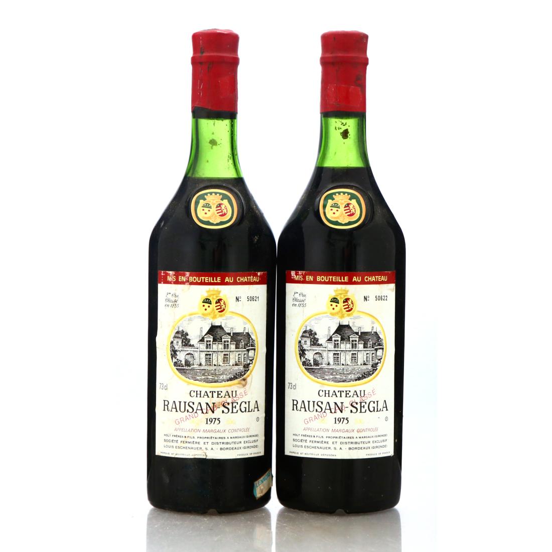 Ch. Rausan-Segla 1975 Margaux 2eme-Cru Wine | Wine Auctioneer