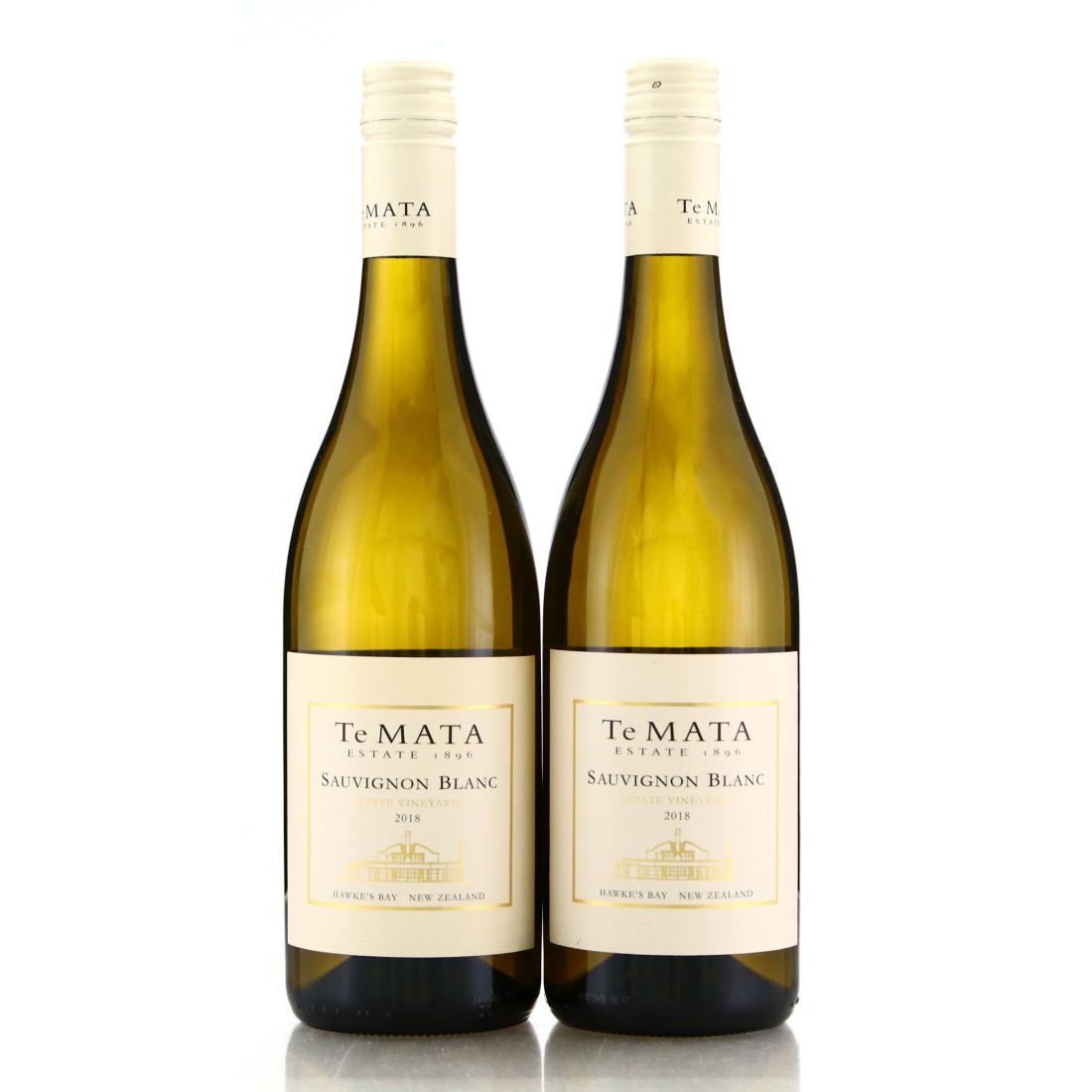 Te Mata Sauvignon Blanc 2018 Hawkes Bay Wine | Wine Auctioneer