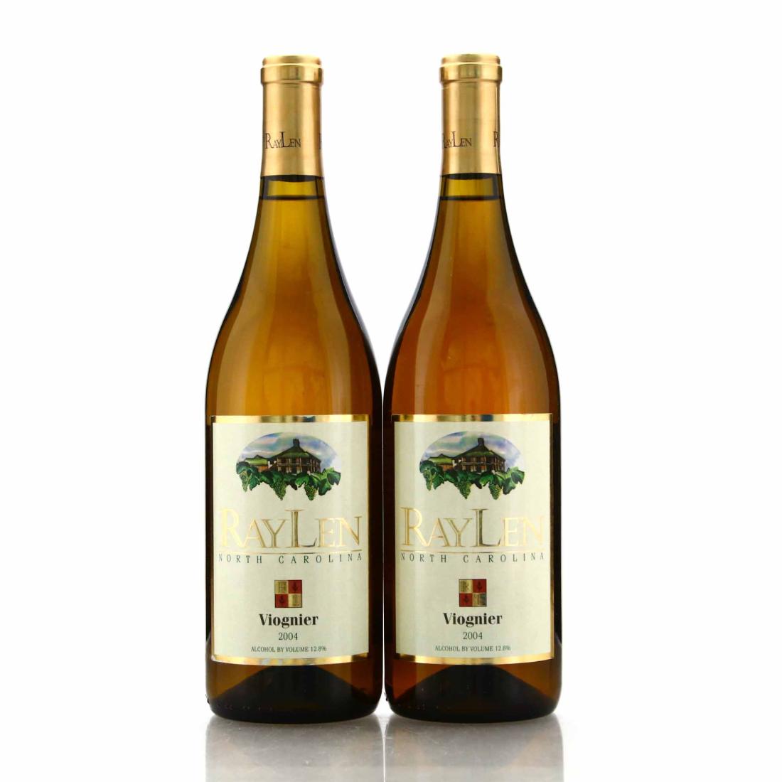 RayLen Vineyards Viognier 2004 North Carolina Wine | Wine Auctioneer