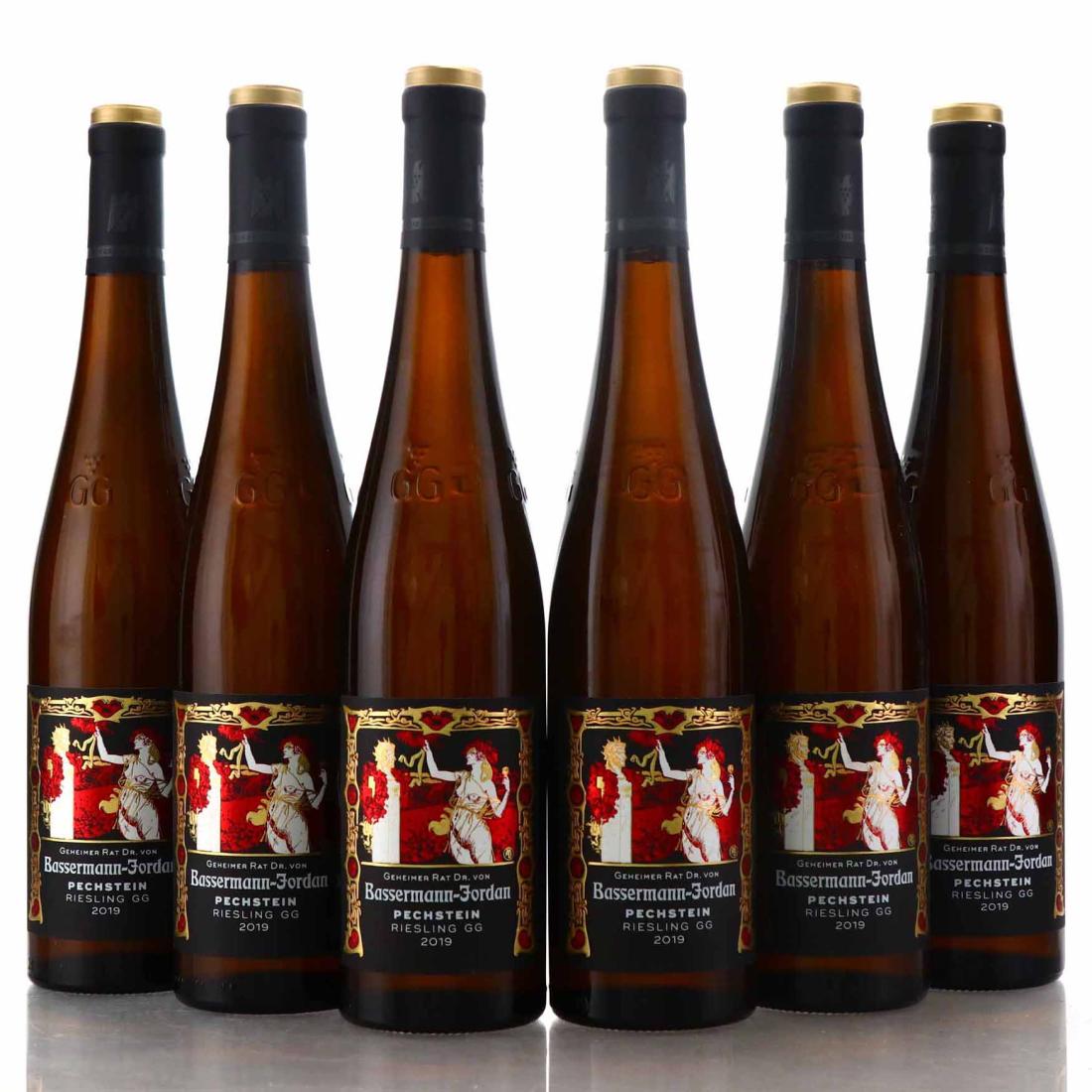 Weingut Geheimer Rat Dr. von Bassermann Jordan Forster Pechstein ...