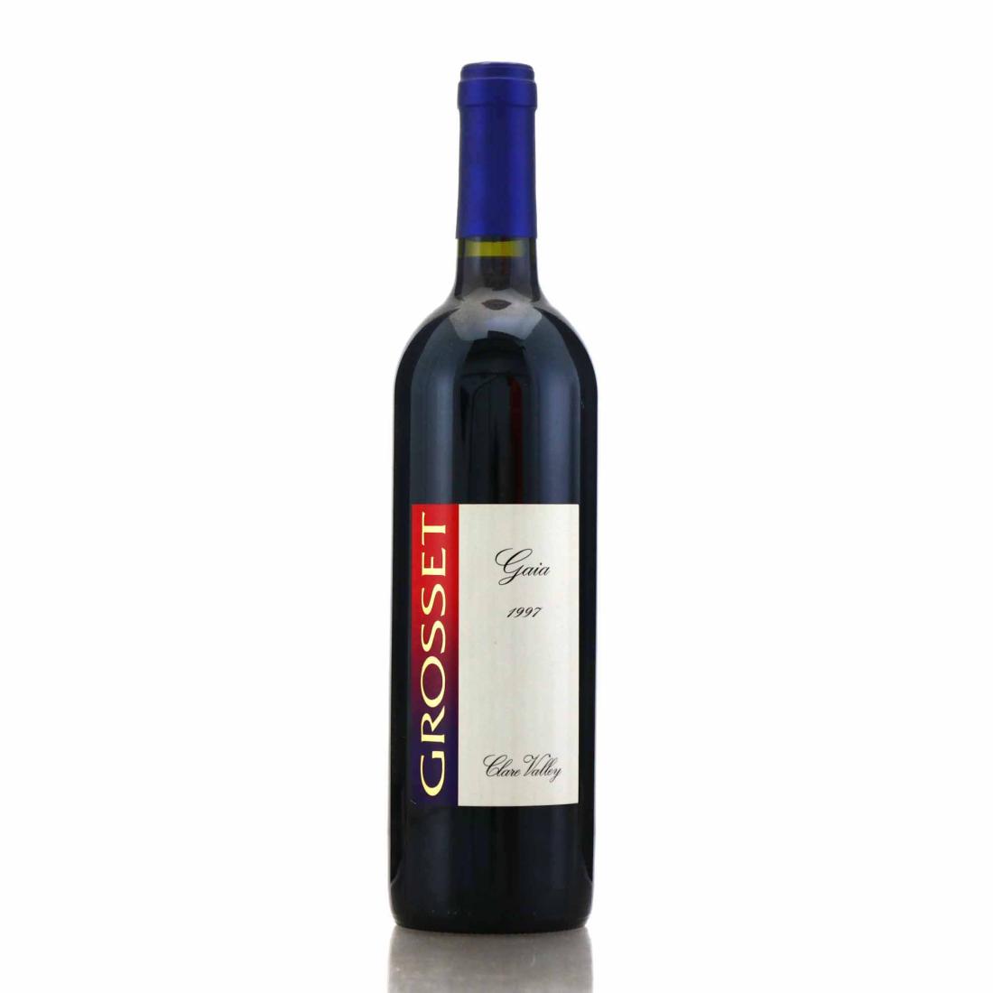 Grosset Gaia 1997 Clare Valley Wine | Wine Auctioneer