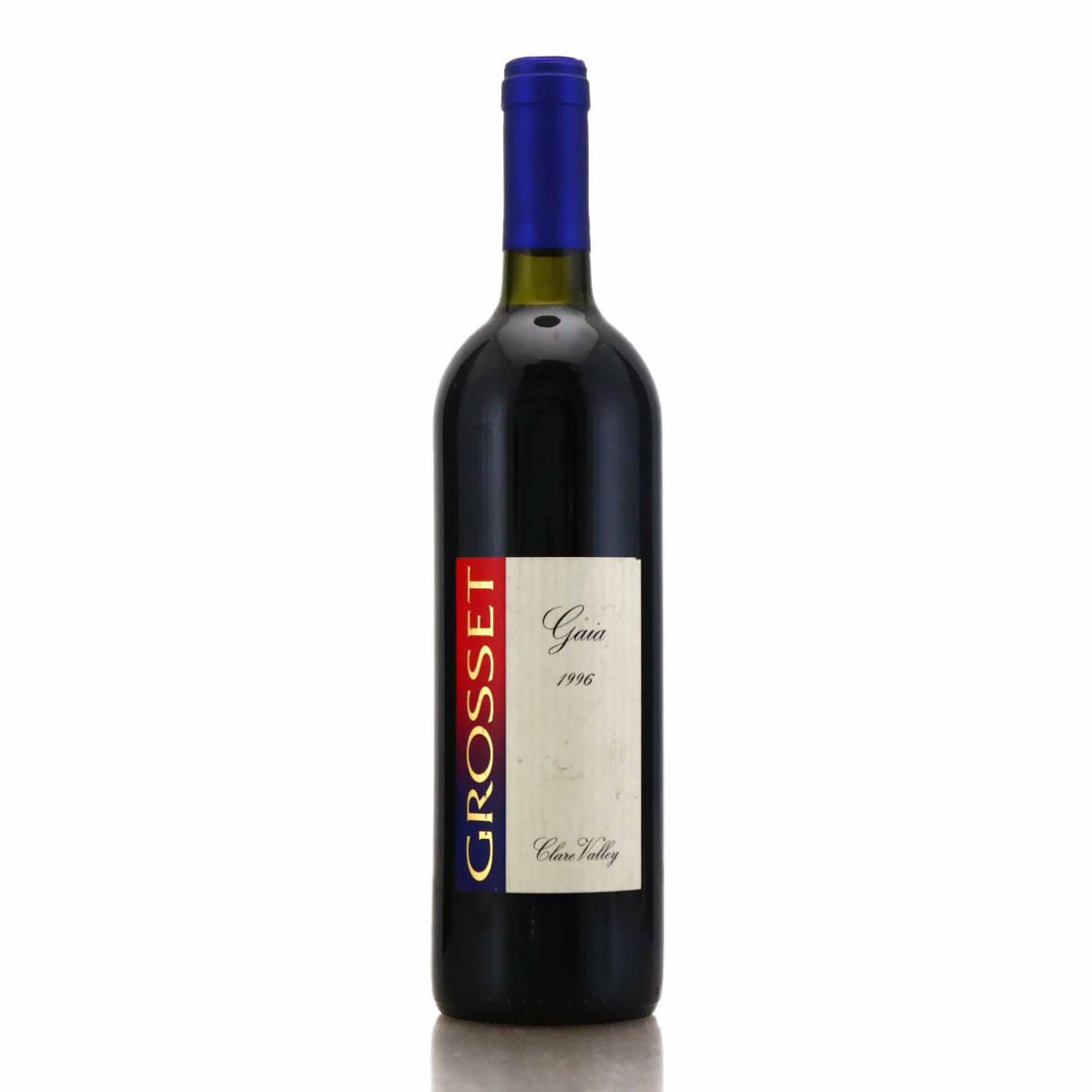 Grosset Gaia 1996 Clare Valley Wine | Wine Auctioneer