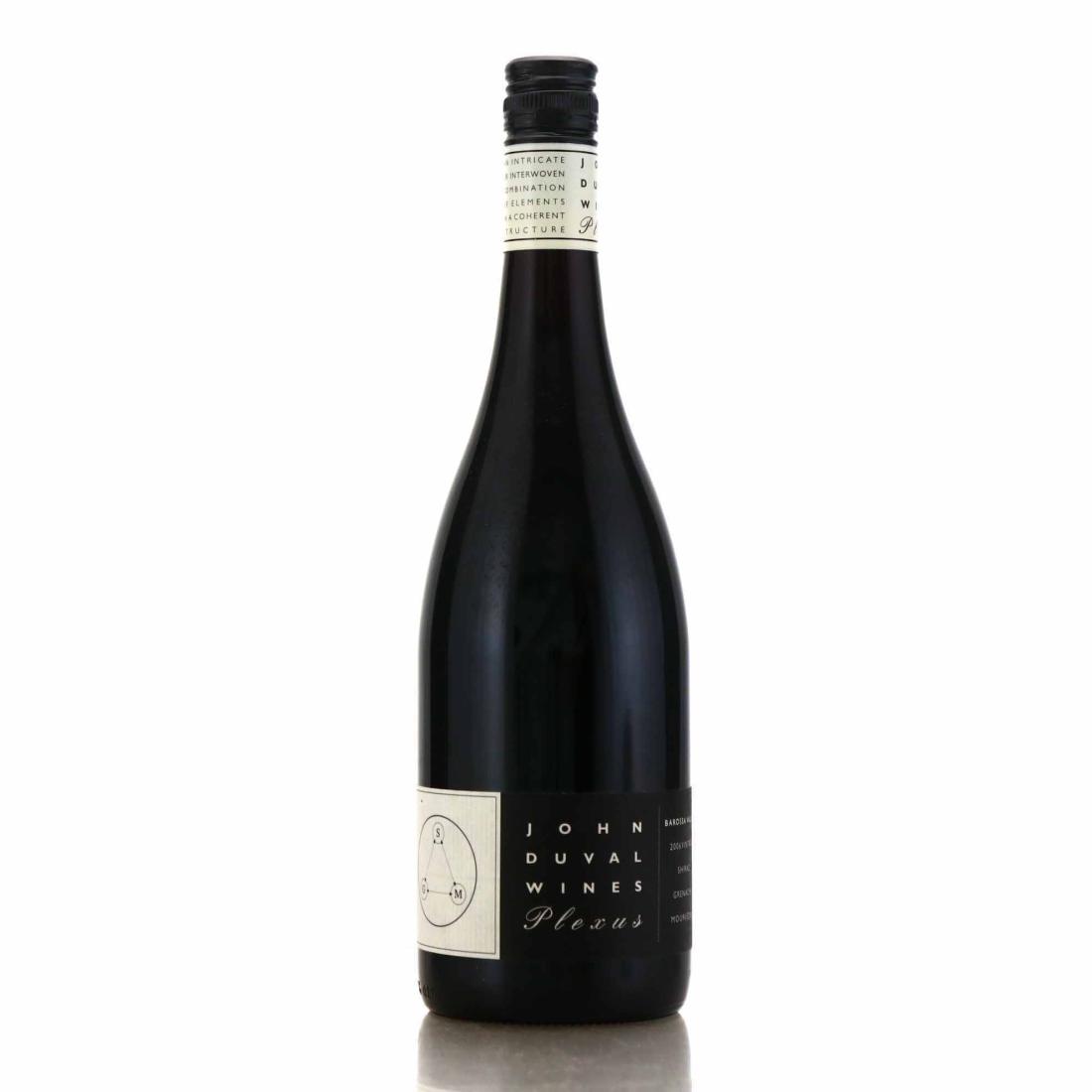John Duval Plexus GSM 2006 Barossa Valley Wine | Wine Auctioneer