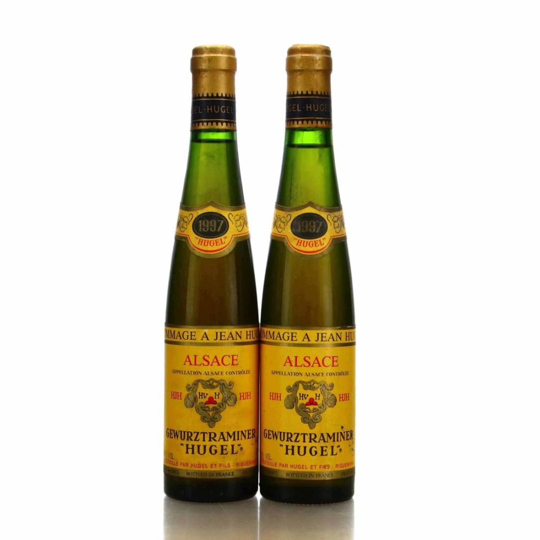 Hugel Hommage a Jean Hugel Gewurztraminer 1997 Alsace Wine | Wine ...
