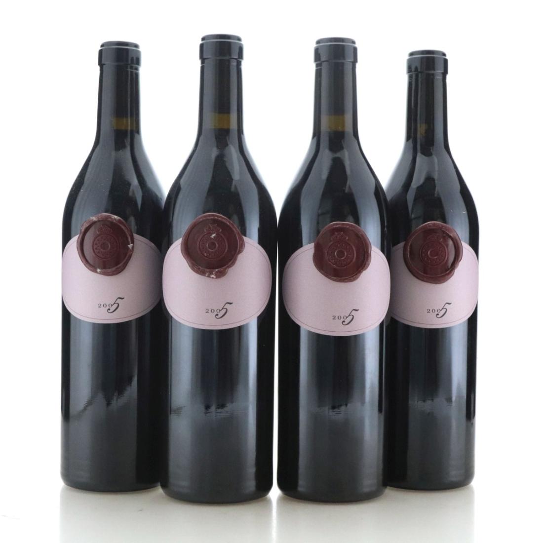 Buccella Merlot 2005 Napa Valley Wine | Wine Auctioneer